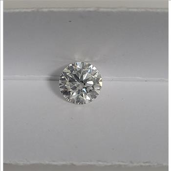 Loose Round Diamond 1.56ct IGL Certified Color G Clarity SI2 | Property ...