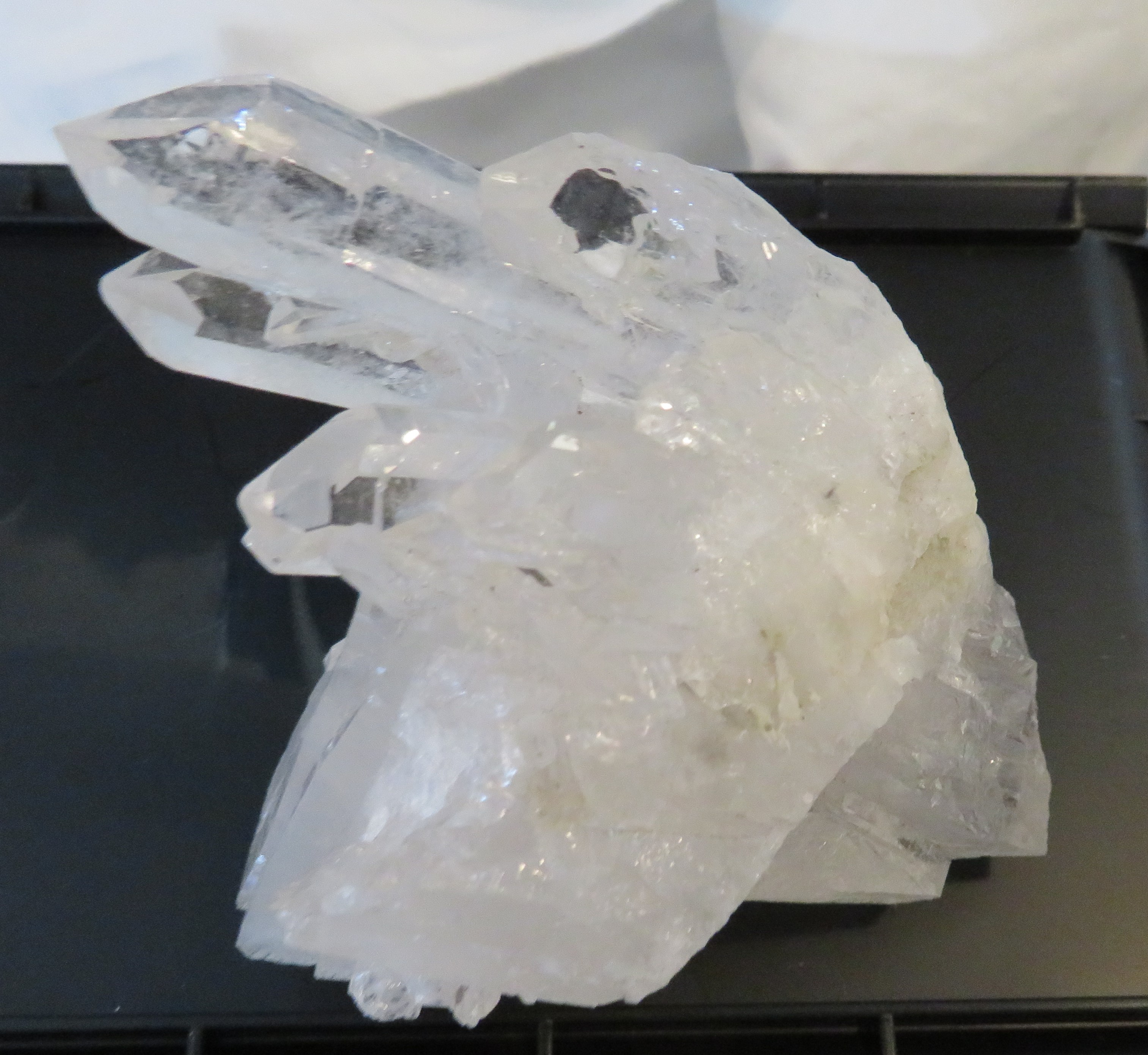 Very Cool Natural Crystal Cluster - | Property Room