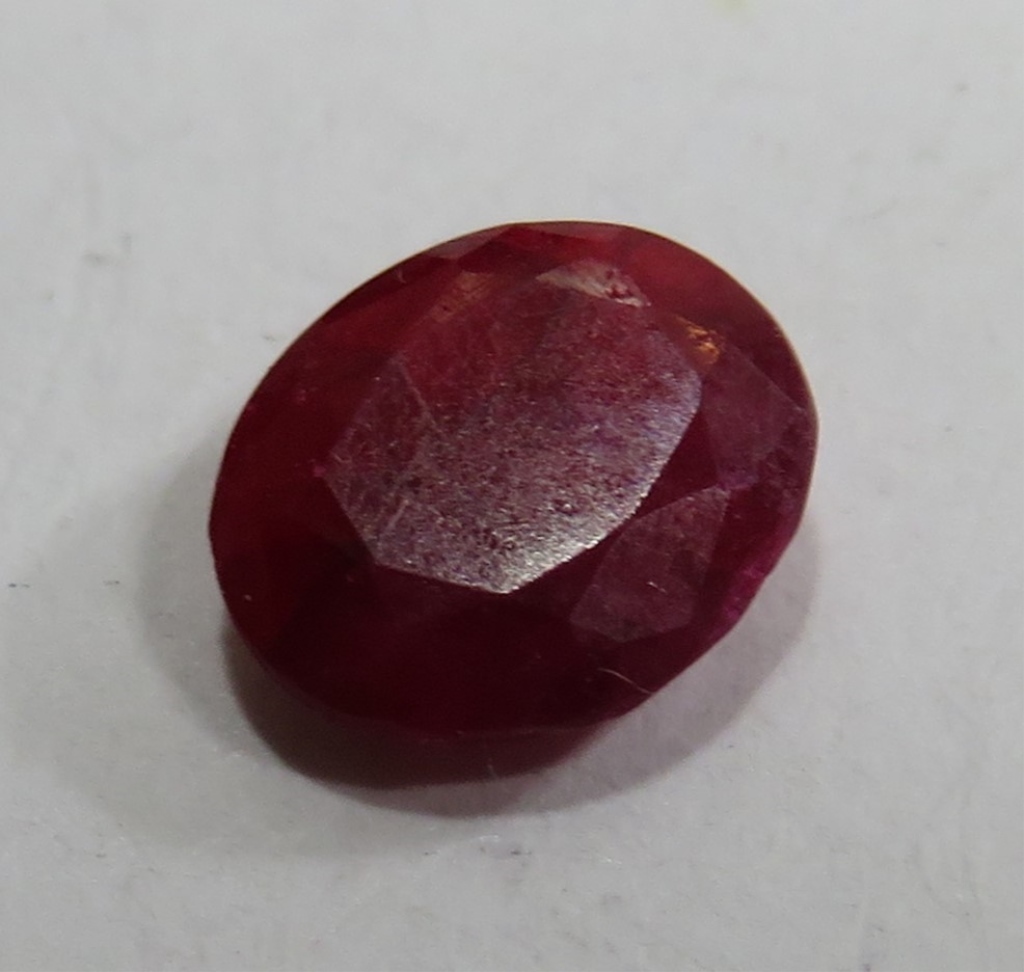 2 ct. Natural Ruby Gemstone | Property Room