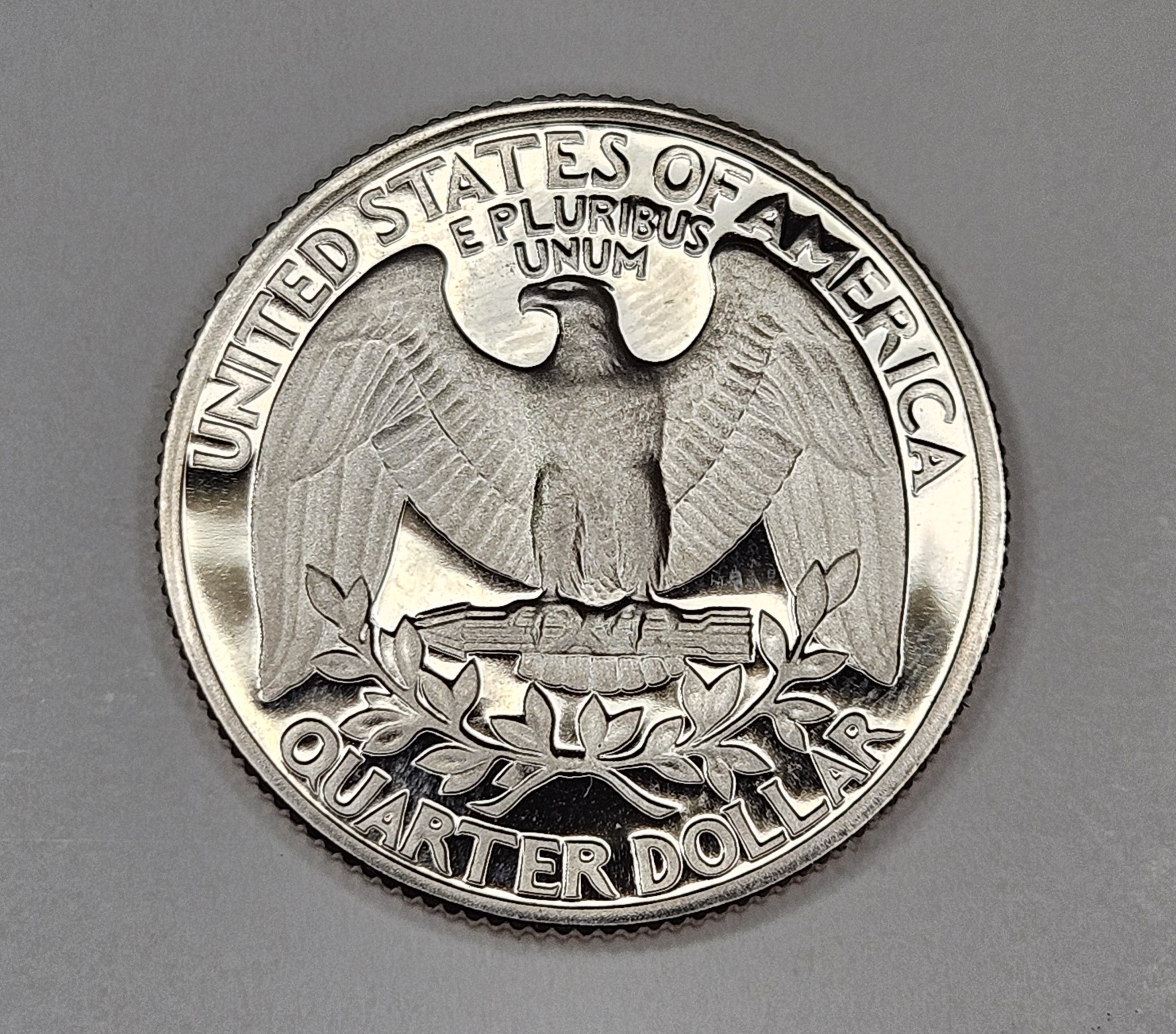 1979 s Washington Gem Proof Quarter- USA Coin | Property Room