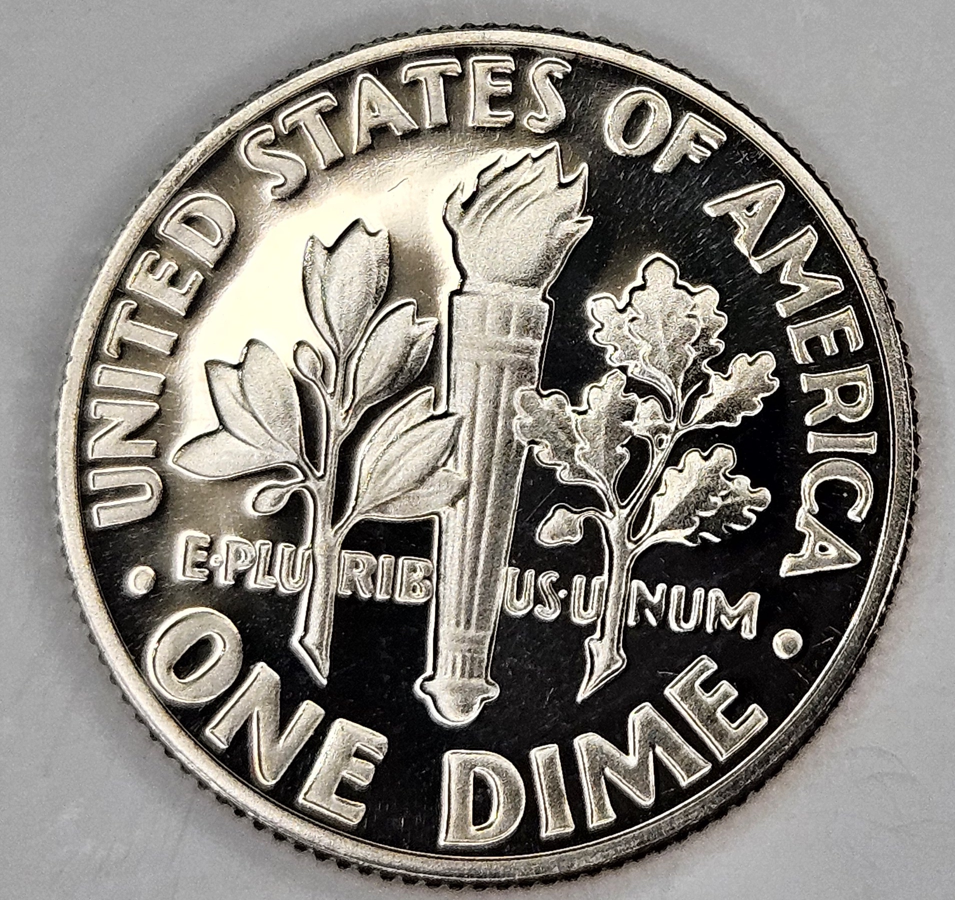 1979 s Roosevelt Proof Dime- USA Coin | Property Room