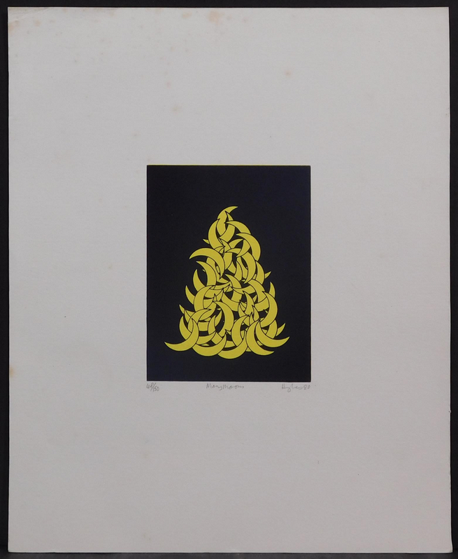 Patrick Hughes: Many Moons | Property Room