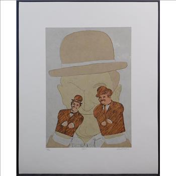 David Polino: STAN (Laurel and Hardy ) | Property Room