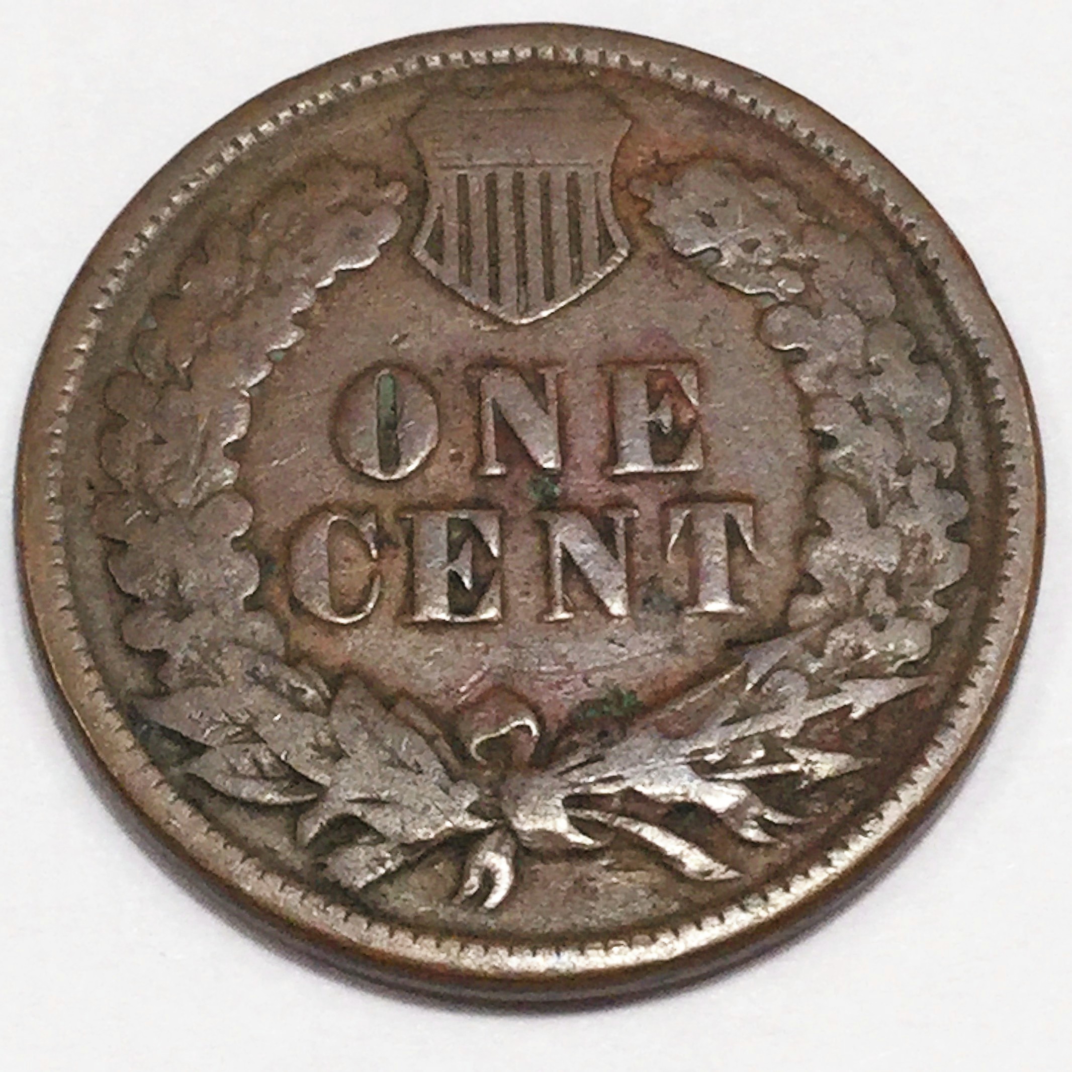 1879 Indian Head Penny Beautiful Coin Rare Date | Property Room