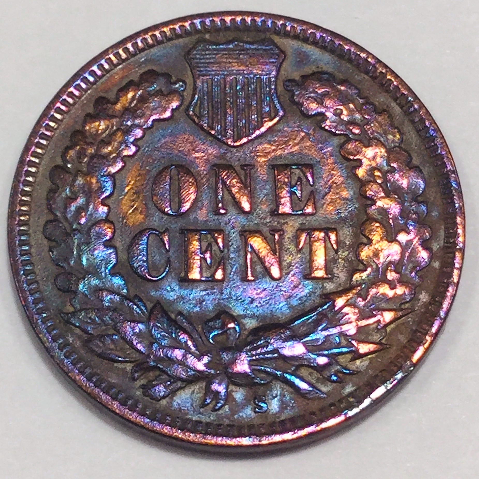 1908-S Indian Head Penny Beautiful High Grade Coin Rare Date | Property ...