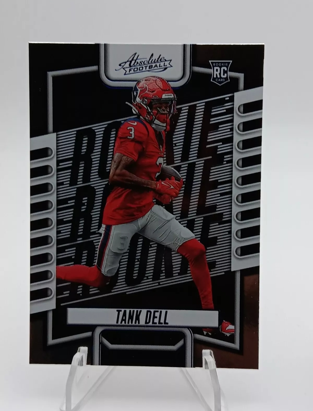 2023 Panini Absolute Blue #124 Tank Dell Rookie Card JC889 | Property Room