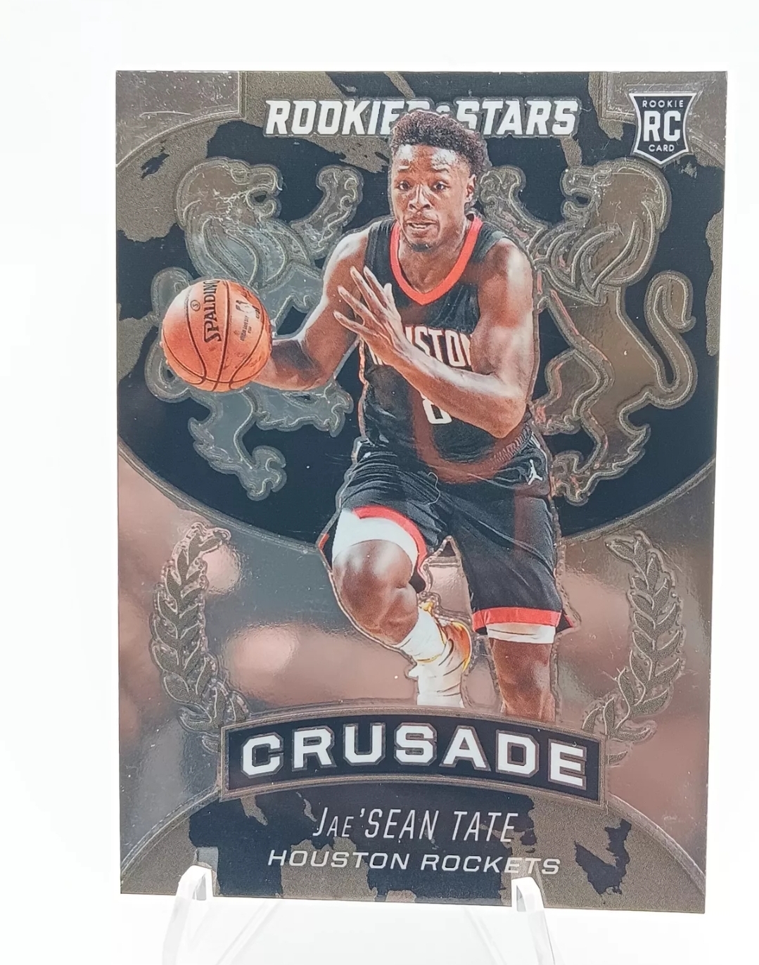 2020-21 Panini Chronicles Crusade #517 Jae'Sean Tate Rookie Card JC1182 ...