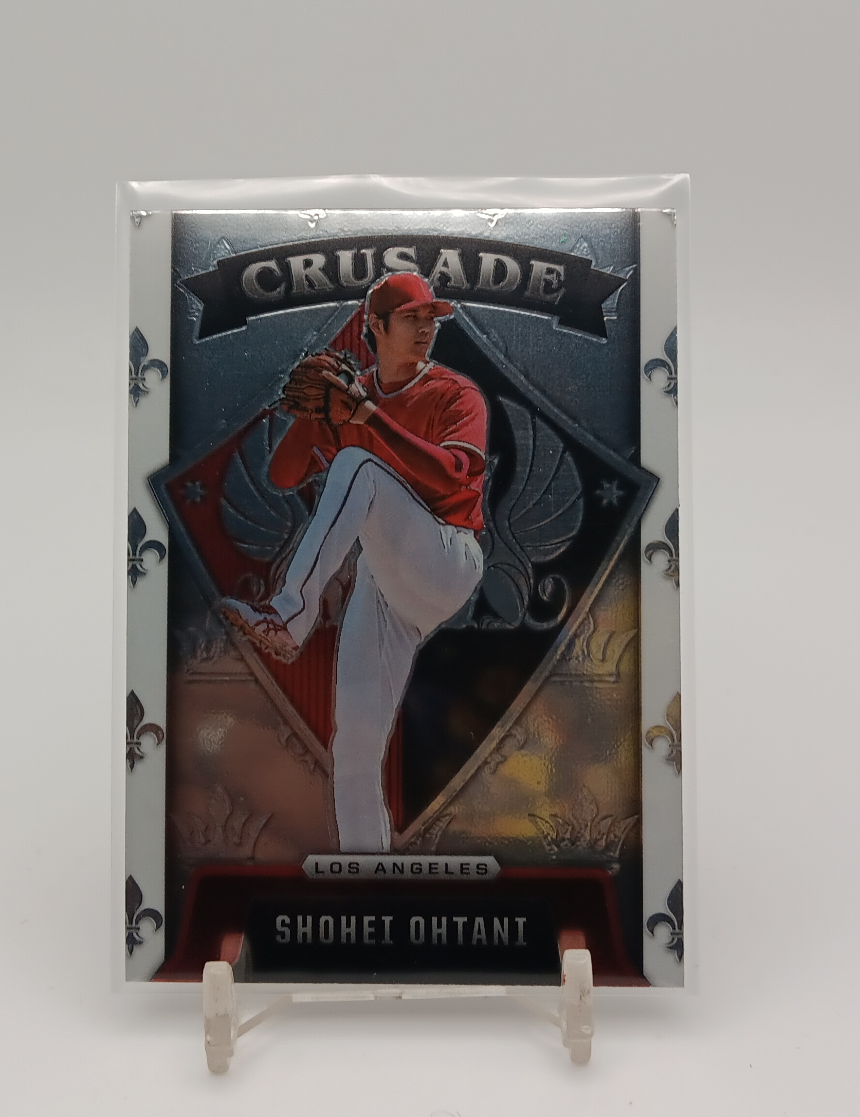 2022 Panini Chronicles Crusade Shohei Ohtani #5 Sports Card | Property Room