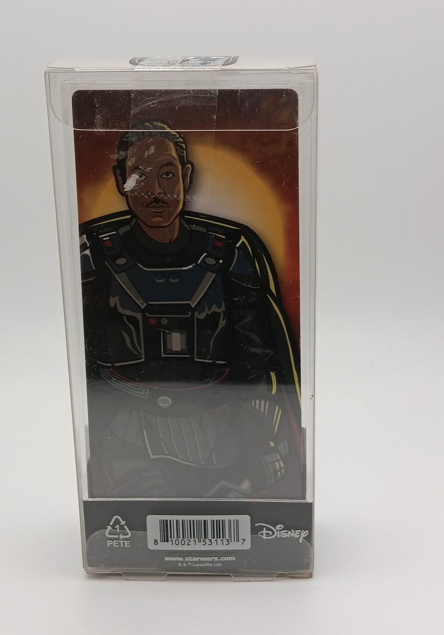 Moff Gideon #579 (Star Wars: The Mandalorian) FiGPiN | Property Room
