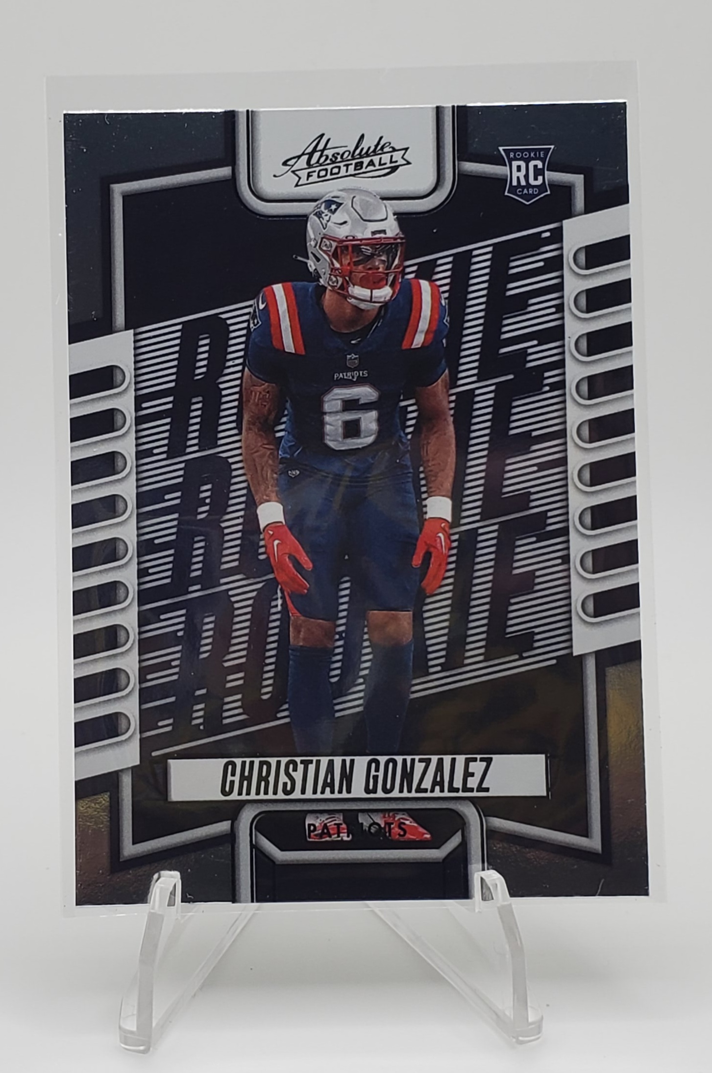 Christian Gonzalez 2023 Panini Absolute Rookie Card #153 | Property Room