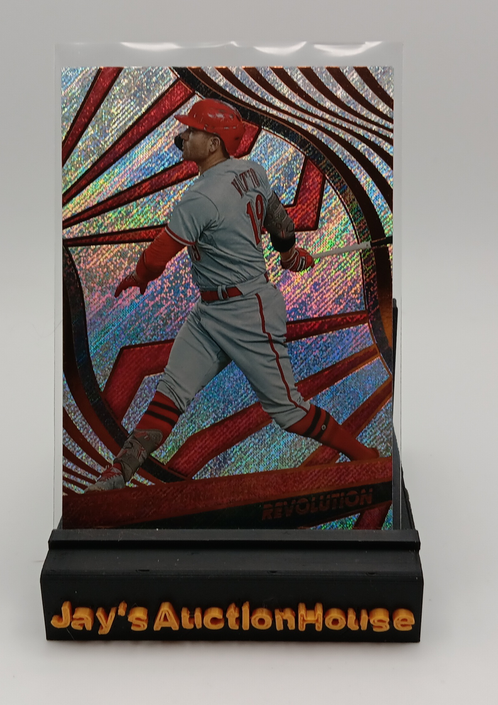 2022 Panini Chronicles #31 Joey Votto Revolution Sports Card | Property ...