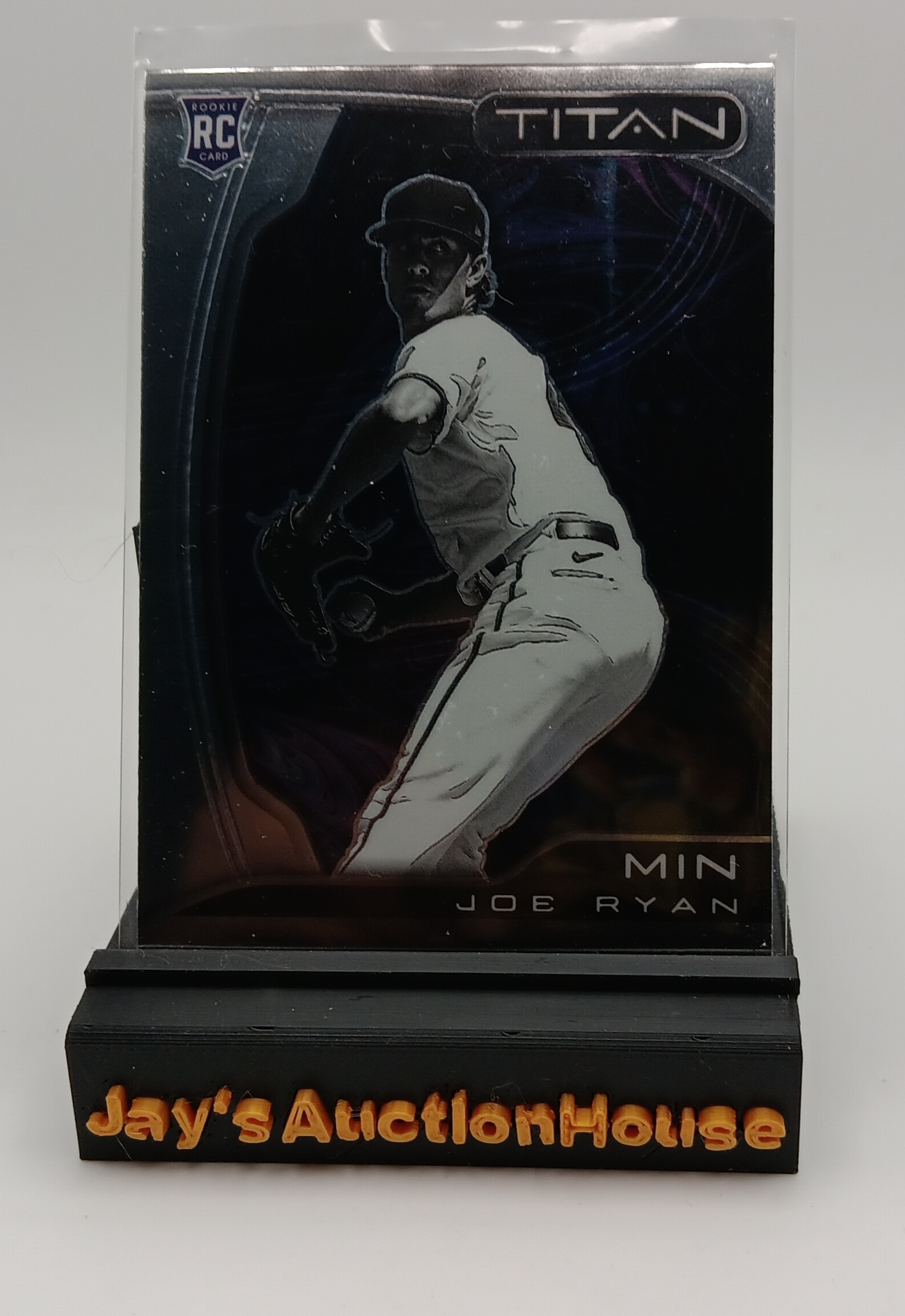 2022 Panini Chronicles Titan #10 Joe Ryan Rookie Card | Property Room