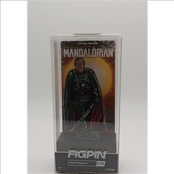 Moff Gideon #579 (Star Wars: The Mandalorian) FiGPiN | Property Room