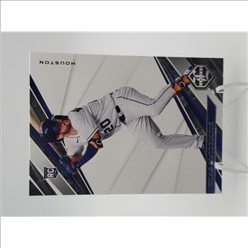 2022 Panini Limited Chas McCormick Rookie Card | Property Room