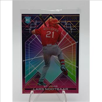 2022 Panini Chronicles Recon Lars Nootbaar #10 Rookie Card JC316 ...