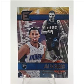 2021-22 Panini Chronicles Essentials #327 Jalen Suggs Rookie Card JC1494 | Property Room