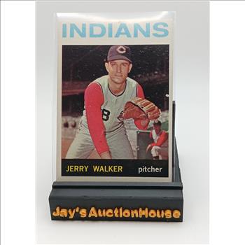 1964 Topps #077 Jerry Walker Sports Card | Property Room