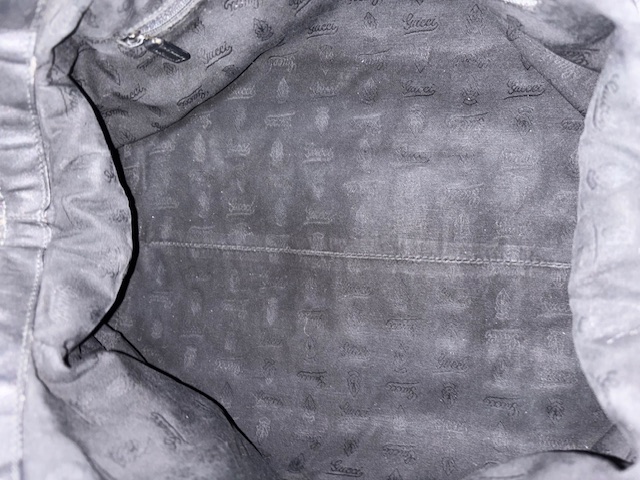 Luxury Preowned Gucci Guccisima Leather Shoulder Bag | Property Room