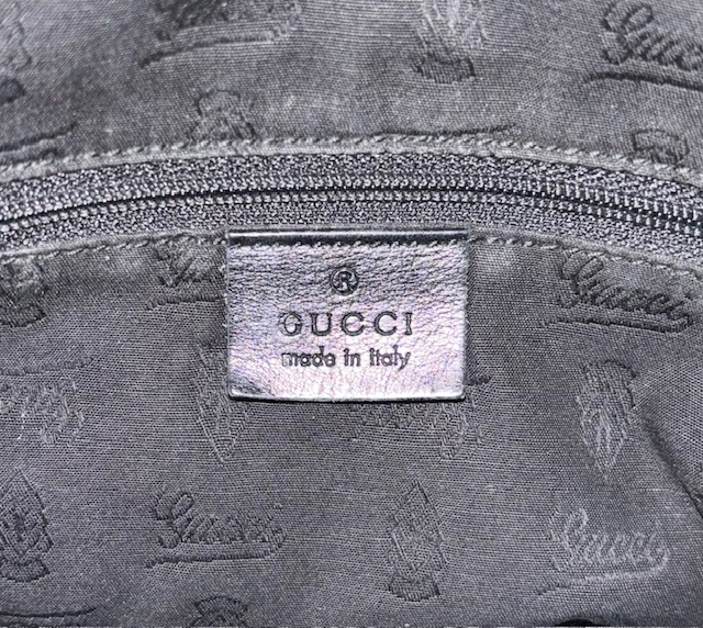 Luxury Preowned Gucci Guccisima Leather Shoulder Bag | Property Room