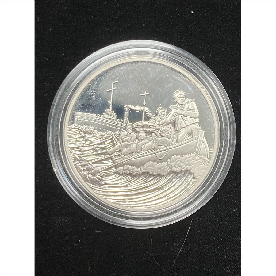 2018 Silver Coin Medal World War I Centennial US Mint Commemorative ...