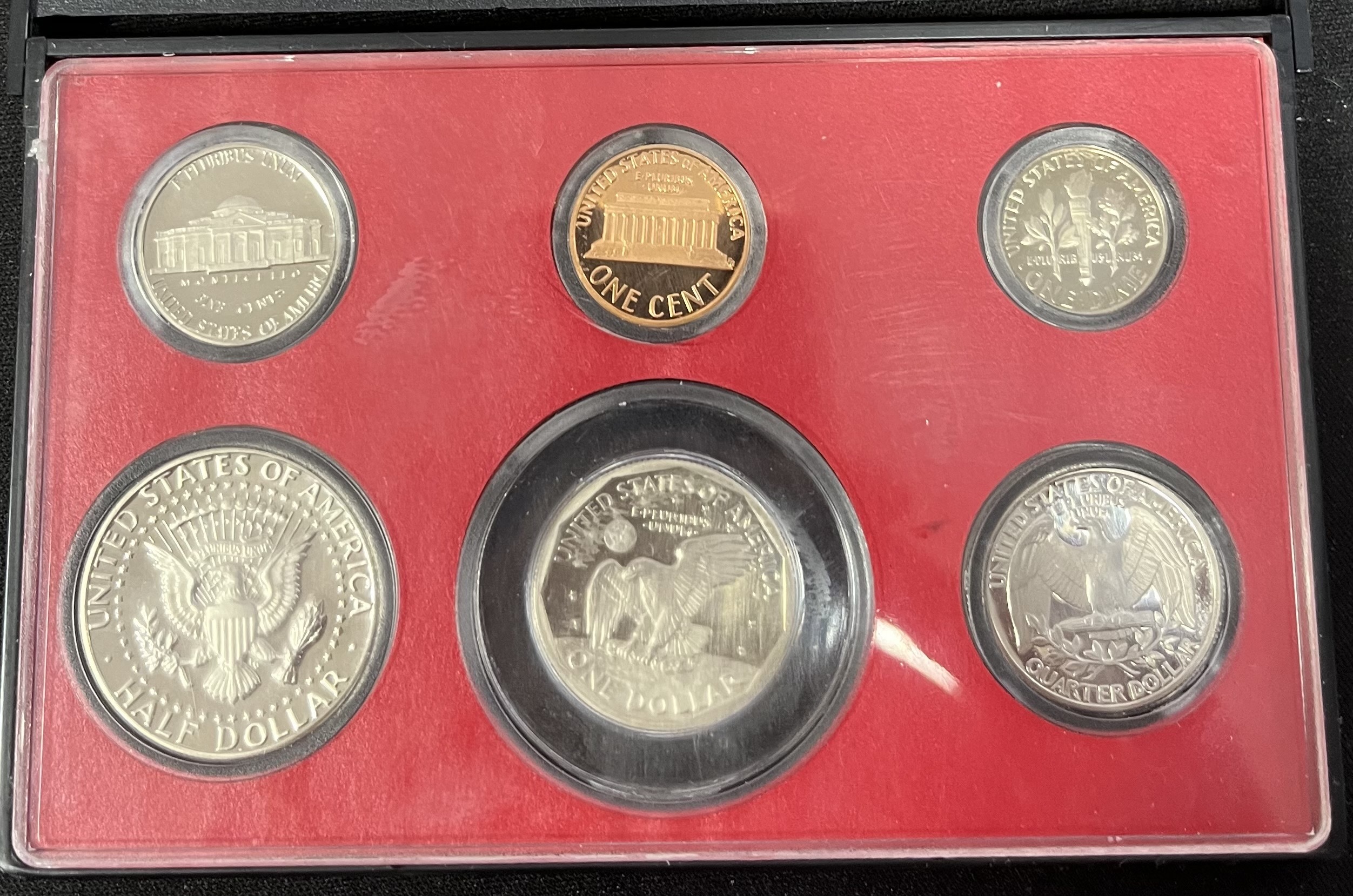 1979 Proof Set | Property Room