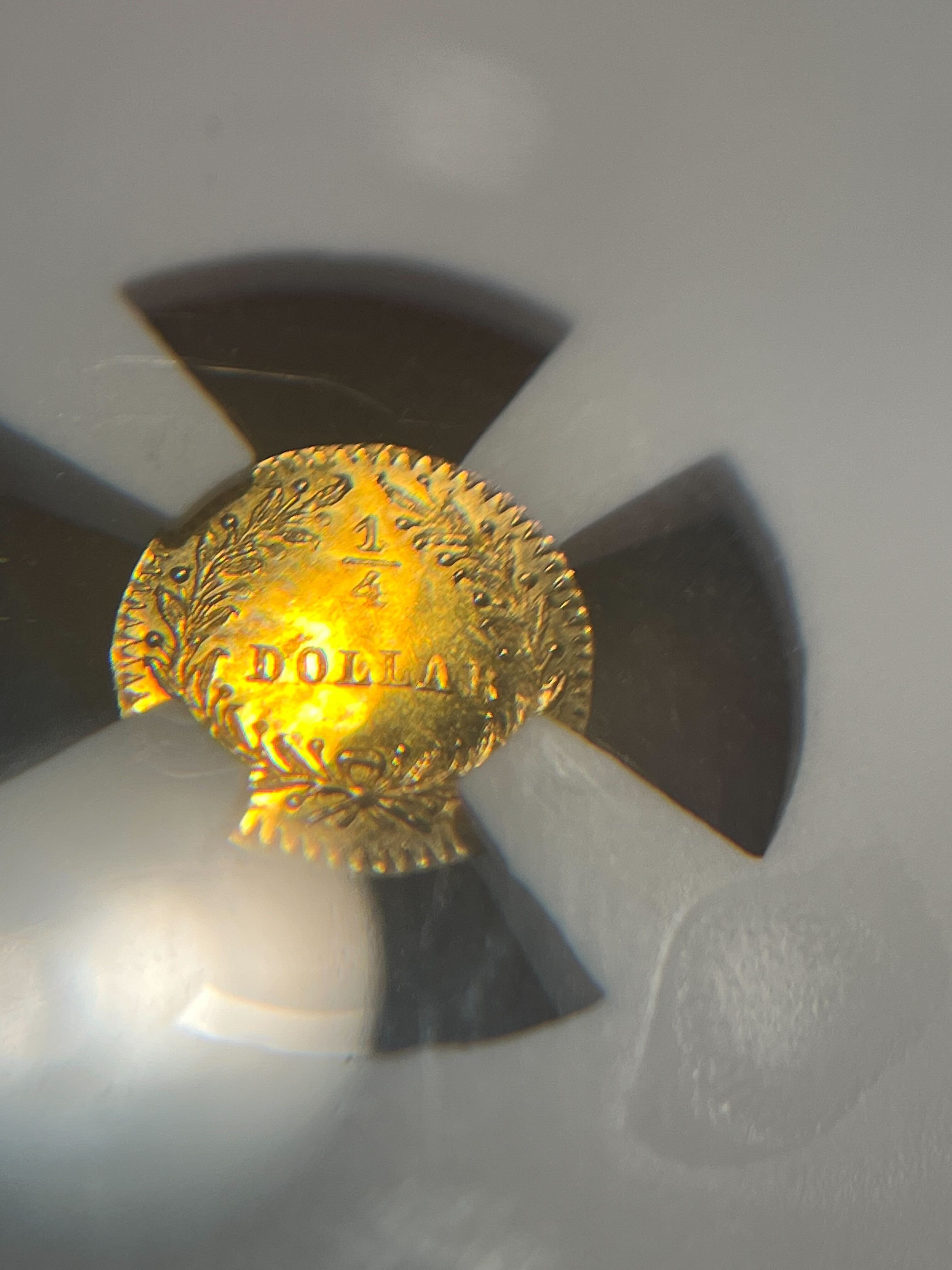 1880/76 Round Indian G25C BG-885 NGC UNC Details Proof Like Overdate ...