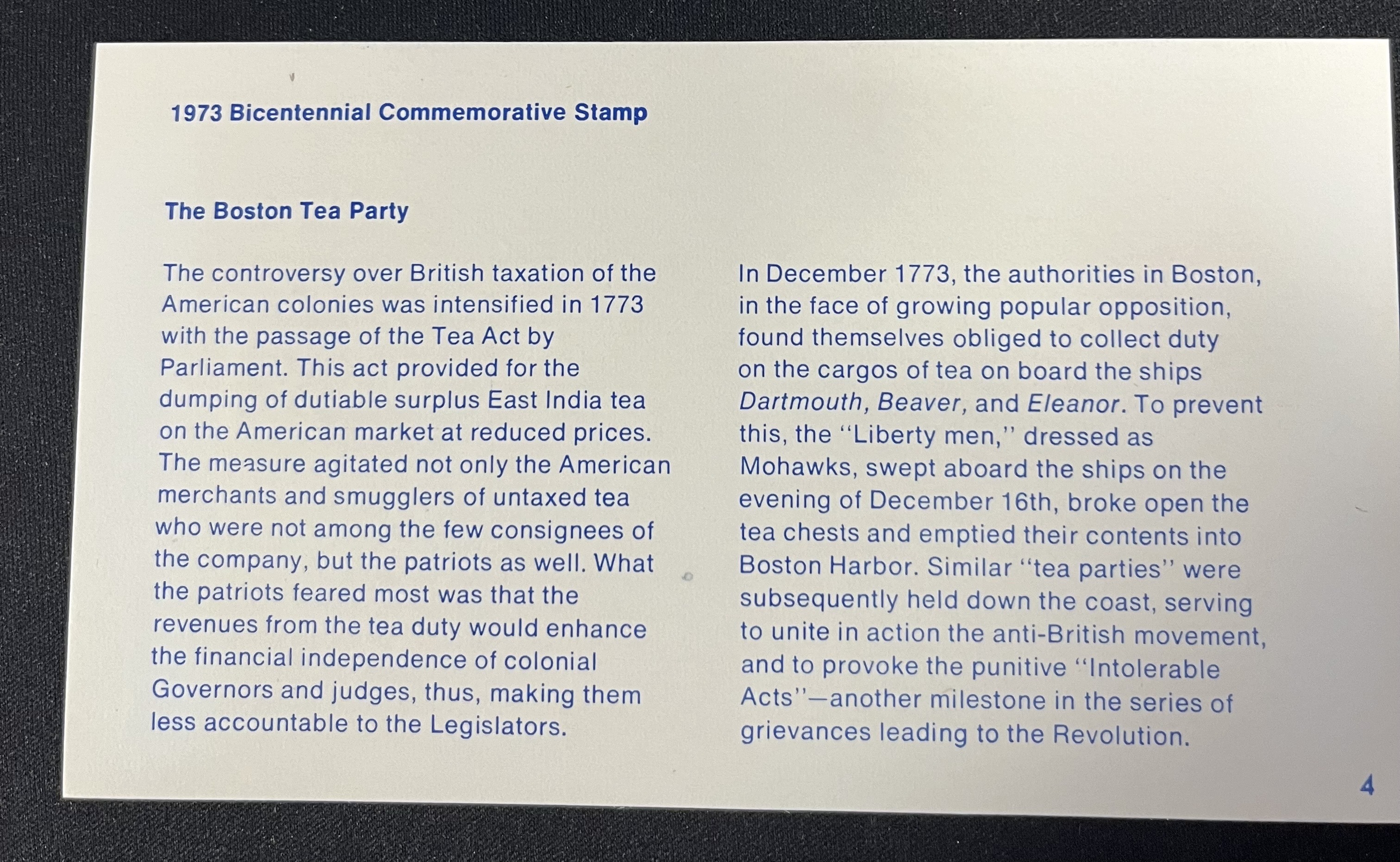 1973 Bicentennial Brass Medal Samuel Adams & Patrick Henry First Day ...