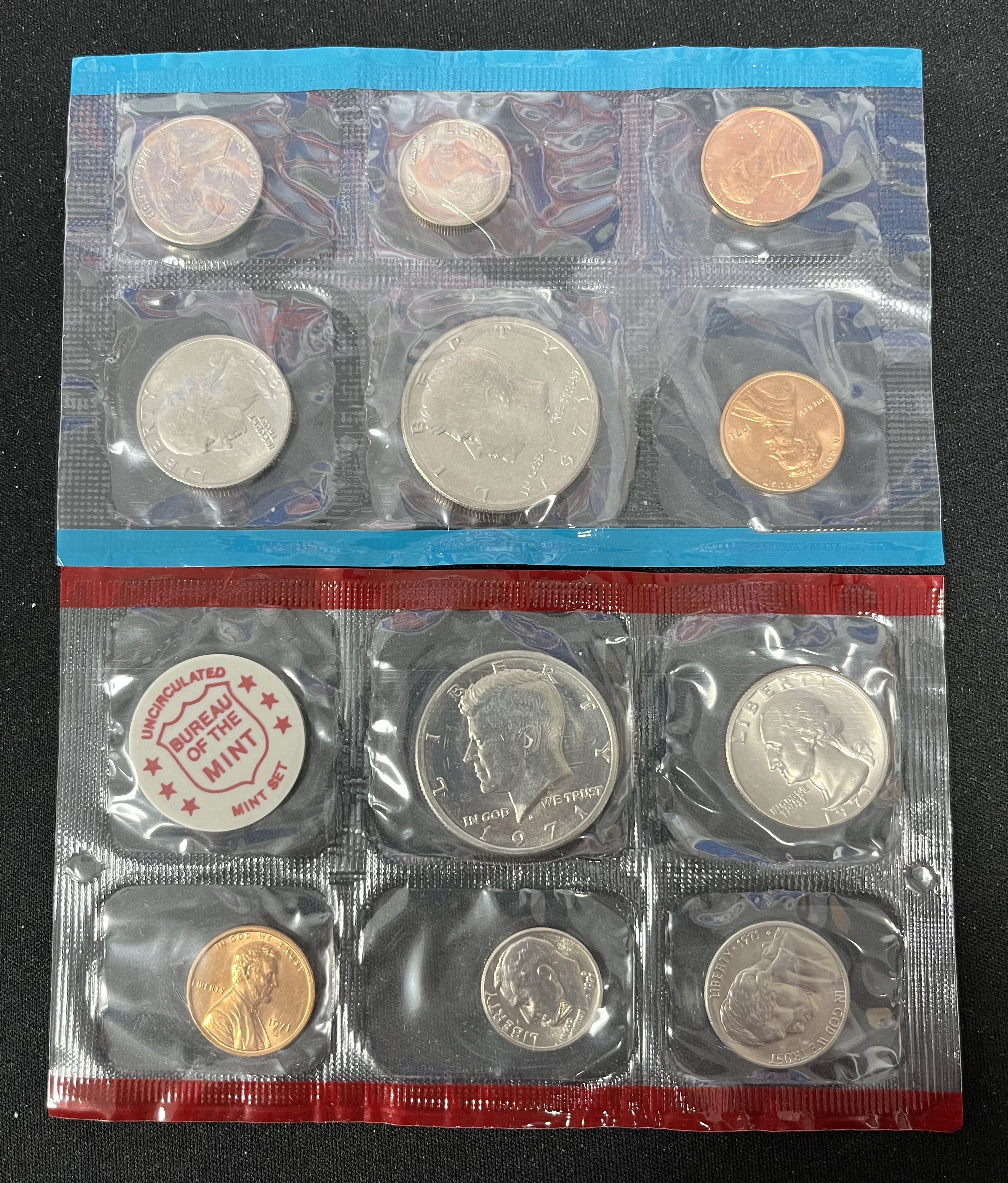 1971 Mint Set | Property Room