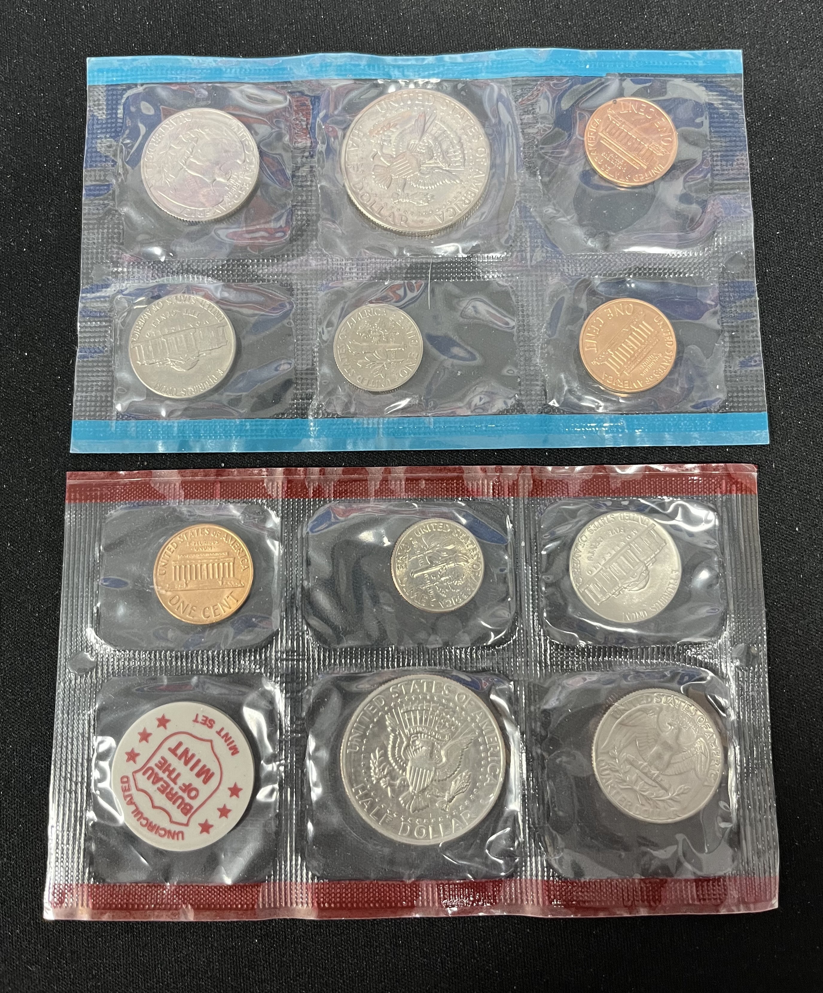 1971 Mint Set | Property Room