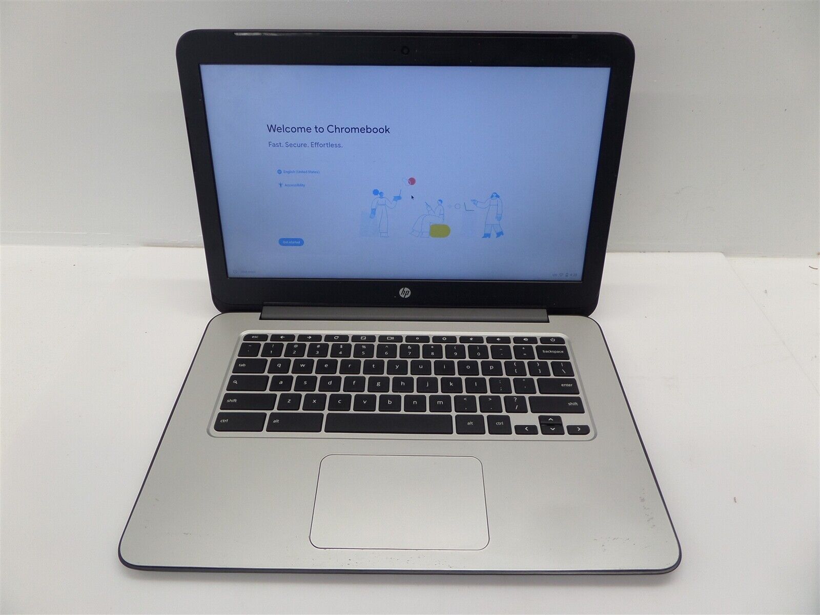 HP Chromebook 14" G4 Laptop | Property Room