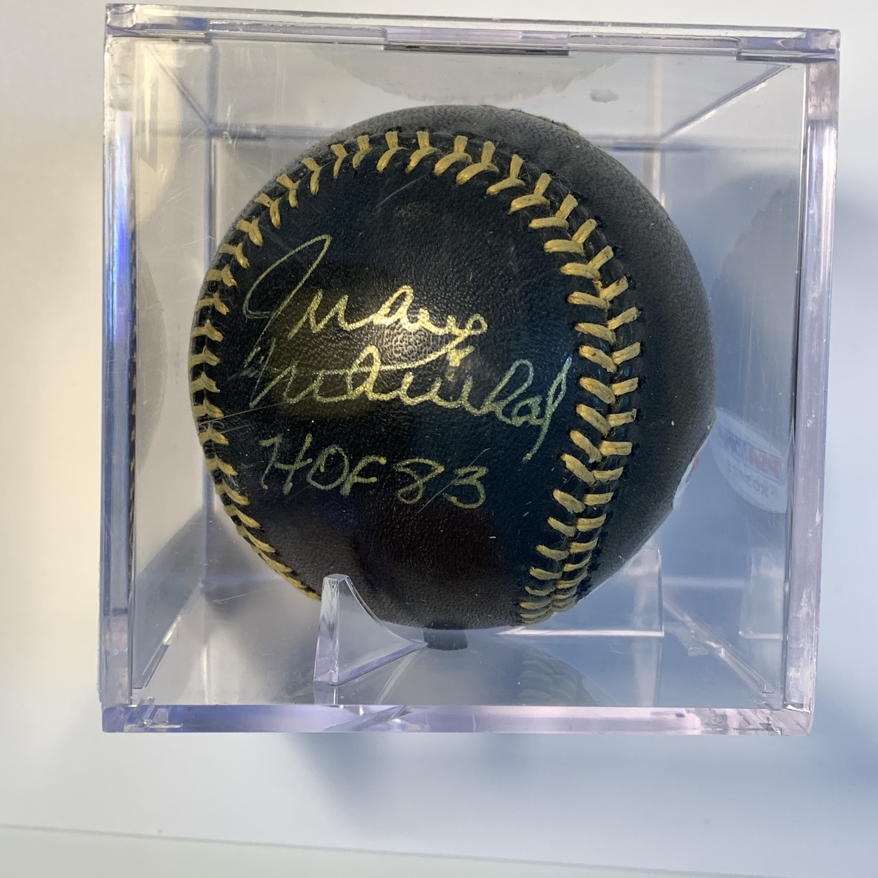 Pete Rose - Juan Marichal- Orlando Cepeda-Roberto Alomar Autographed ...