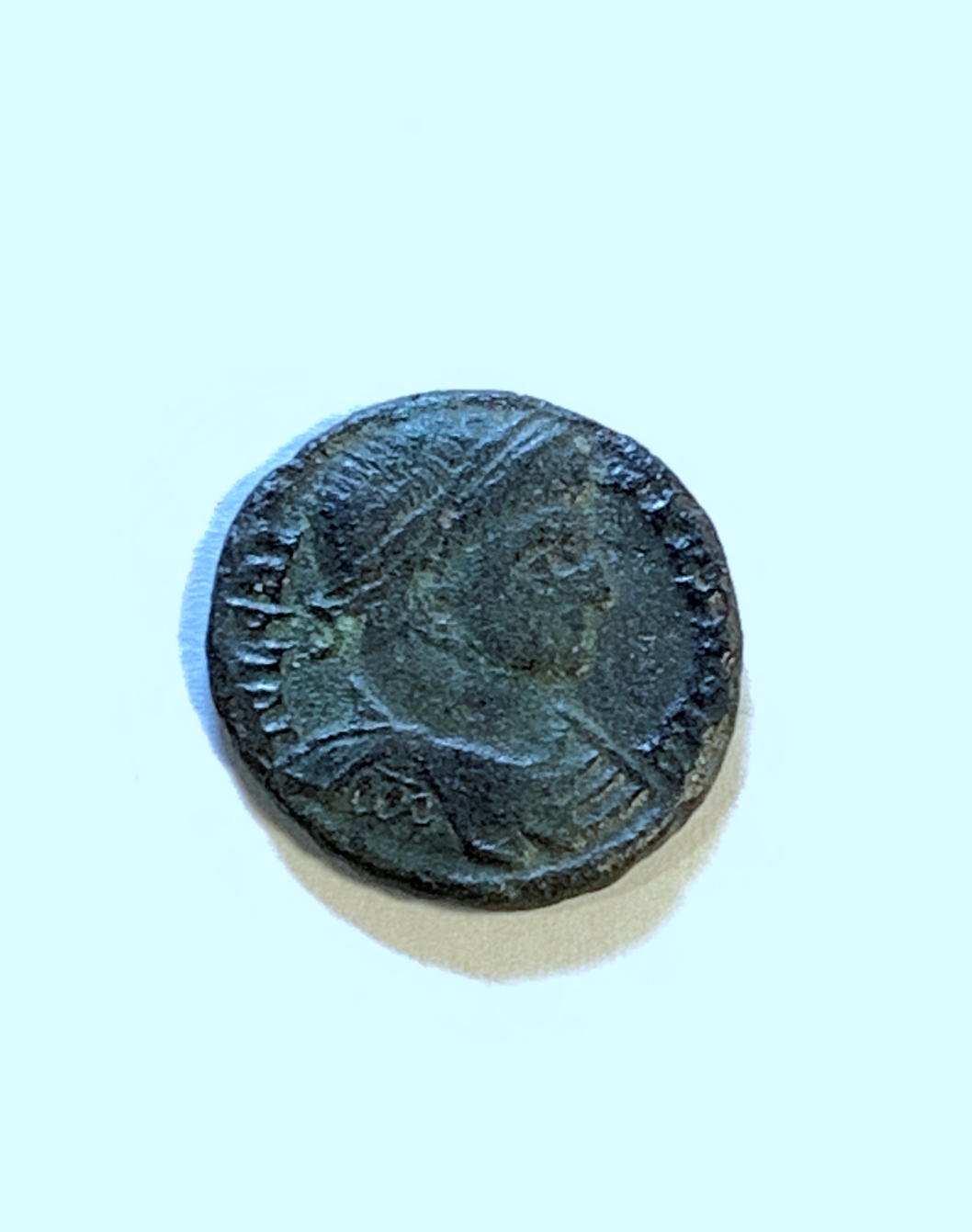 Ancient Roman Bronze coin 3rd Century AD Nice Coin No Reserve ...