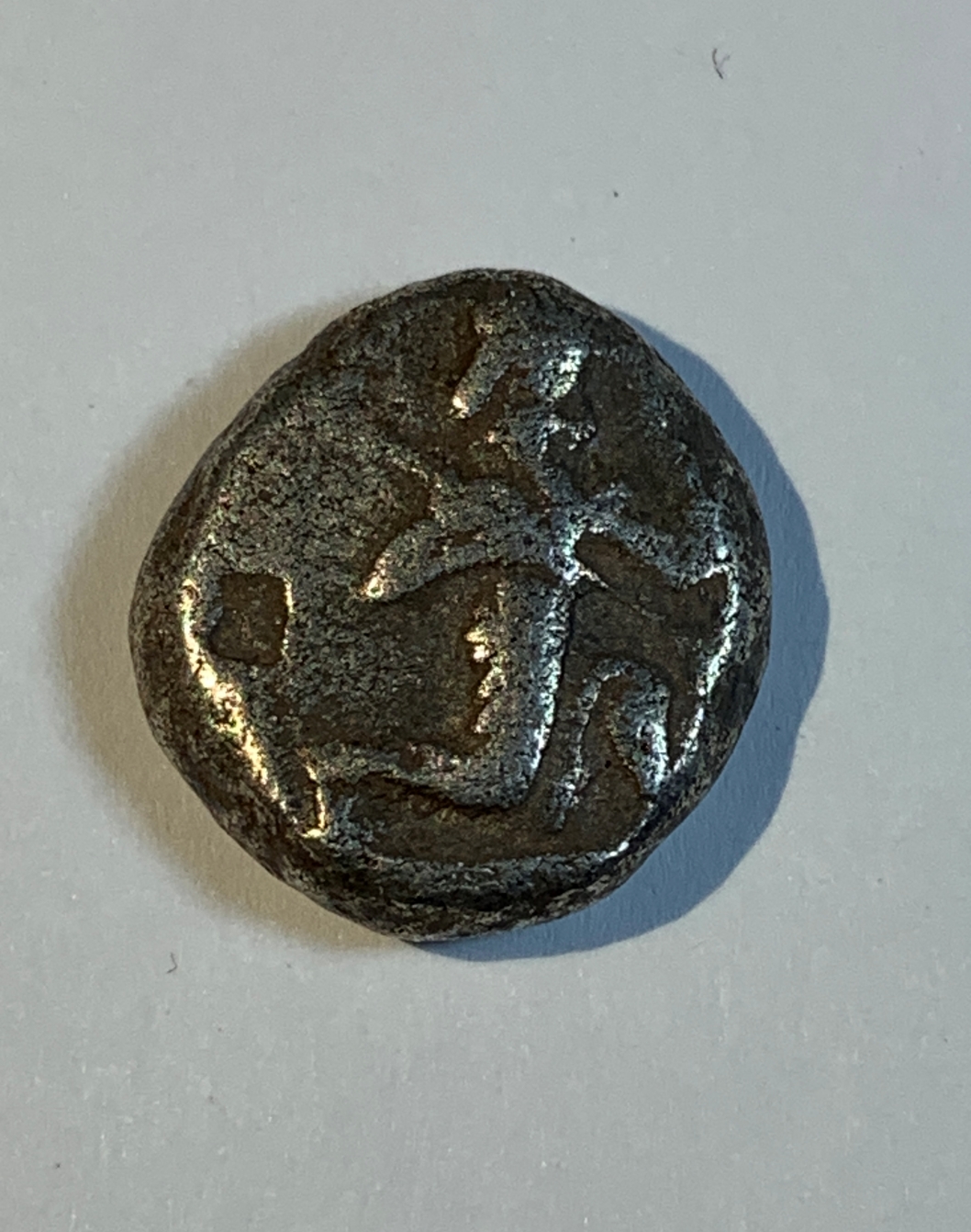 Authentic Ancient Silver Greek Persian Silver Type 3 480-375 BC ...