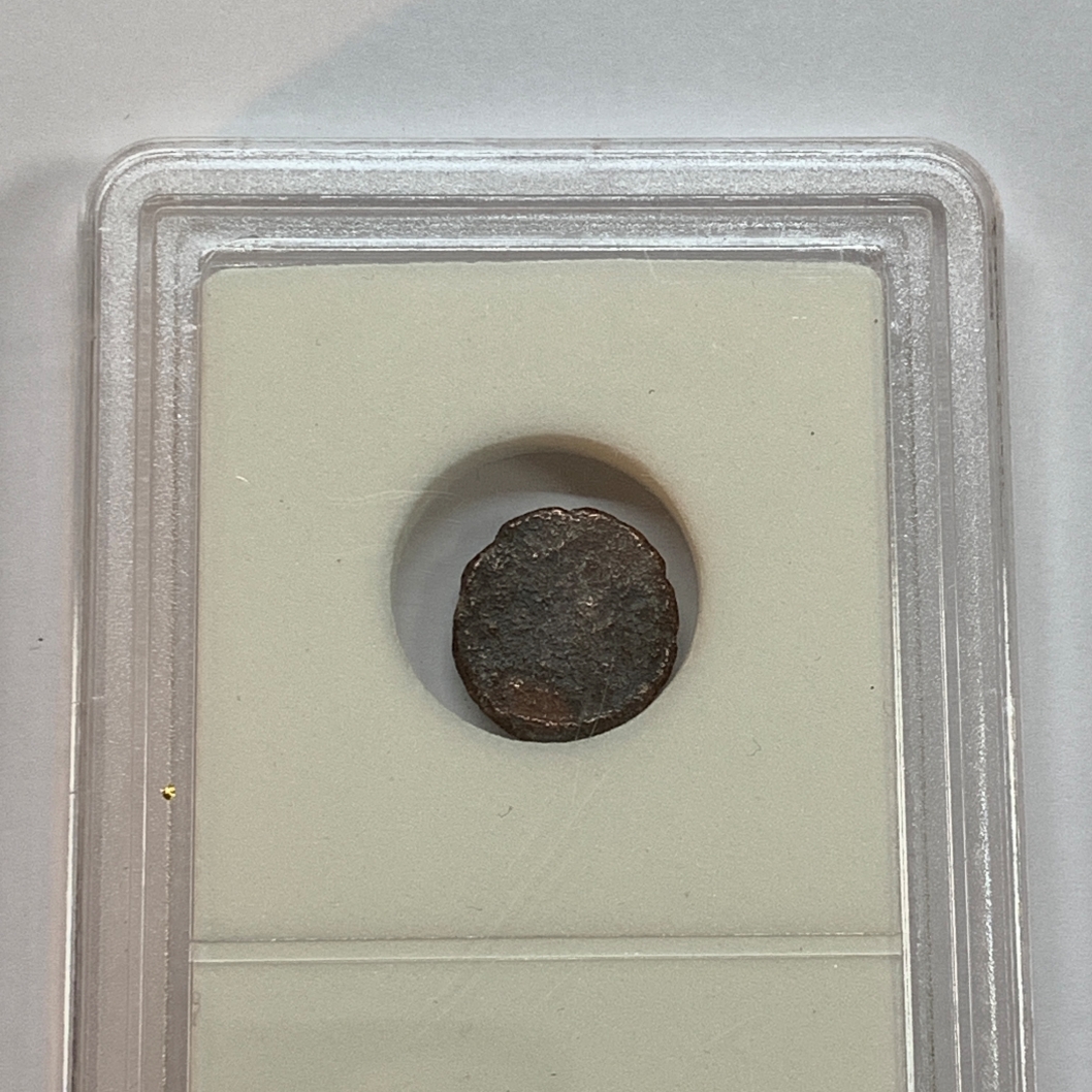 Constantine the Great Era Roman Empire 330 AD Bronze Coin | Property Room