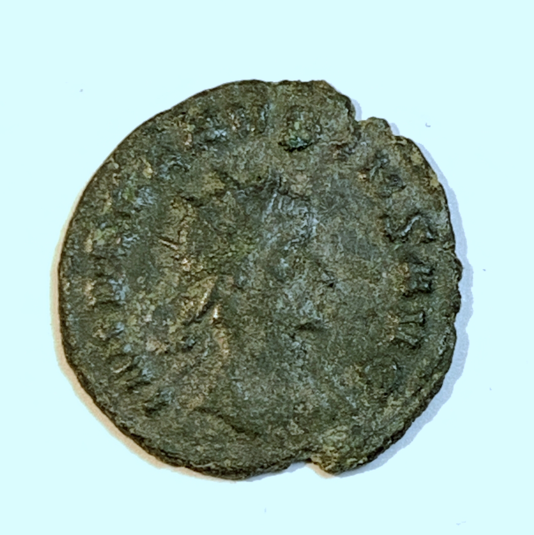 Roman Imperial Claudius II Gothicus BI Antoninianus. Rome, AD 268-269 ...