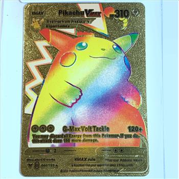 Rare Pokemon Card Tagged as Counterfeit Evidence Locker in Black Market ...