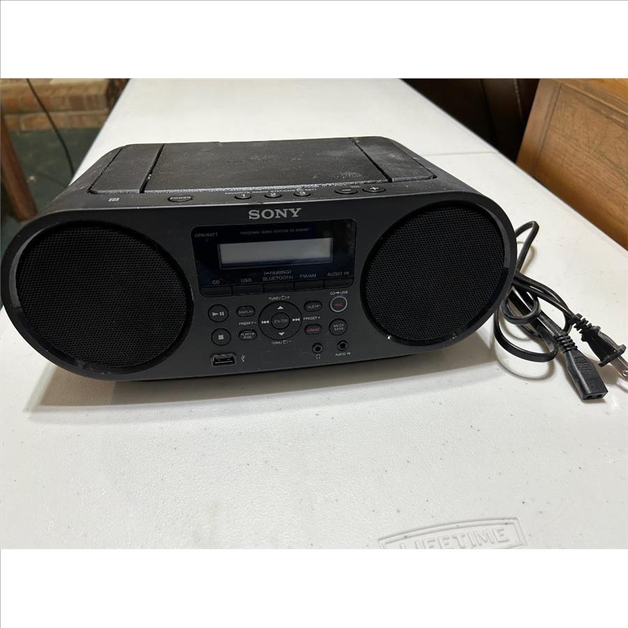 Sony 60BT Boombox | Property Room