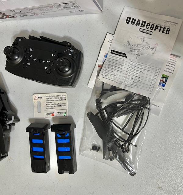 Drones with Camera for Adults 4K - B12 GPS Drone, Under 250g, Brushless ...