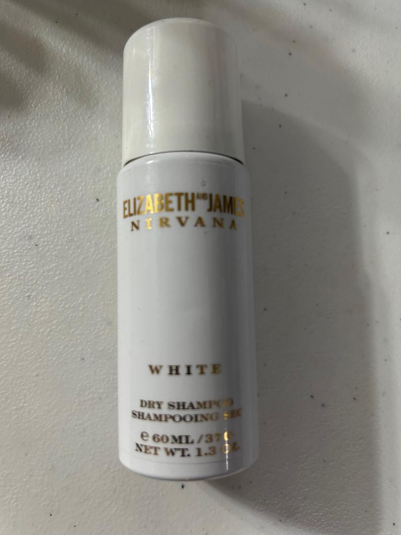 Elizabeth and James Nirvana White Dry Shampoo | Property Room