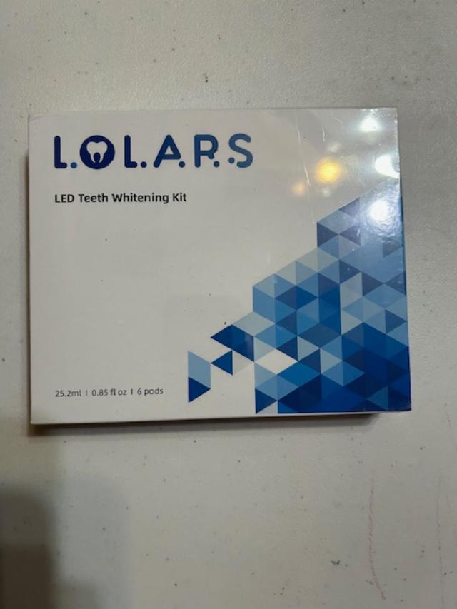 Teeth Whitening Kit, LED Accelerator Light, 35% Carbamide Peroxide ...