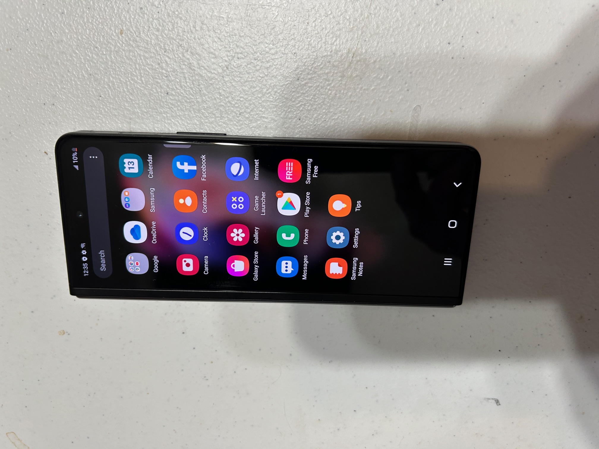 Samsung Galaxy Z Fold 3 5G 256gb | Property Room