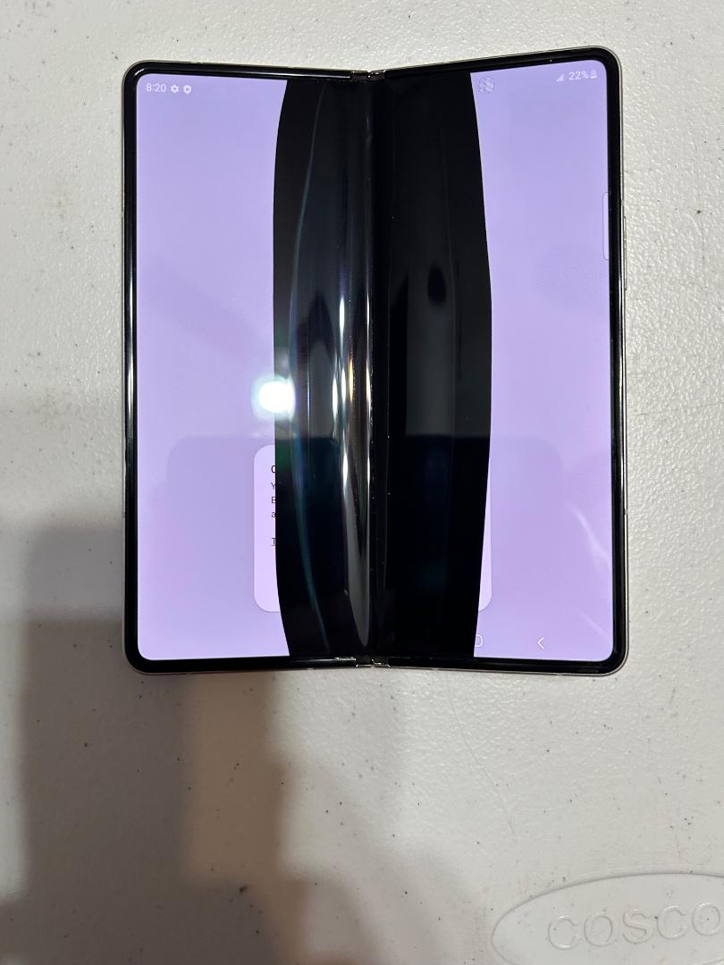 Samsung Galaxy Z Fold3 5G 256GB | Property Room