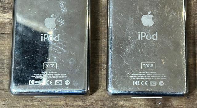 Apple Ipod Classic Lot | Property Room