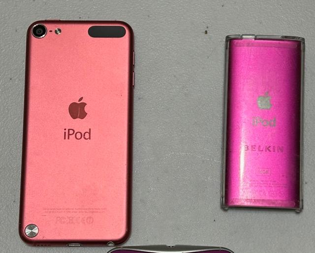Apple Ipod Touch and Phone Lot | Property Room