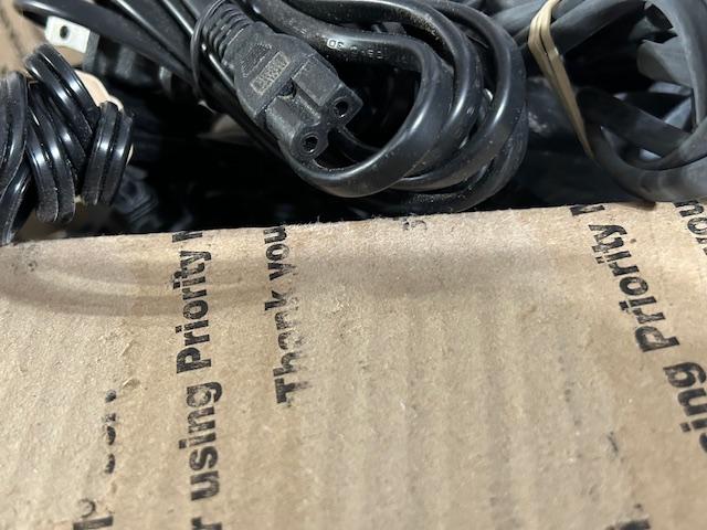 Power Cable Lot | Property Room