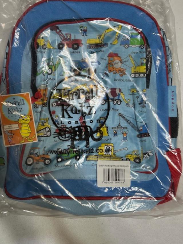 Tyrrell Katz Back Pack | Property Room