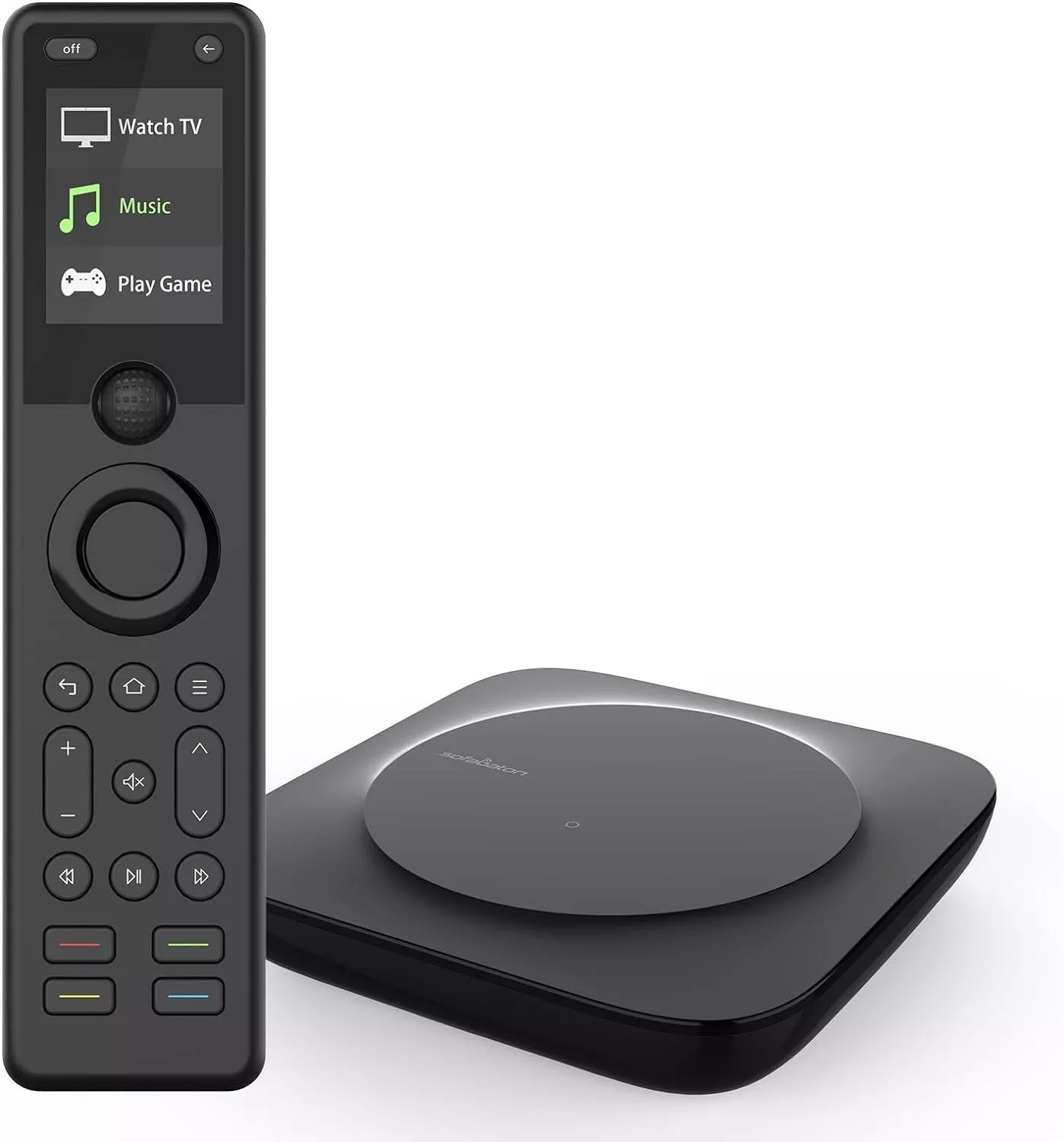 Sofabaton X1 Universal Remote With Hub And App All In One Smart Remote