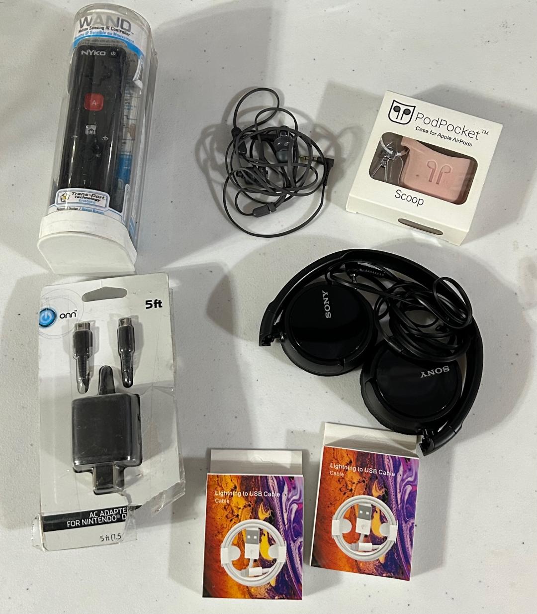 Electronic Lot #3 | Property Room