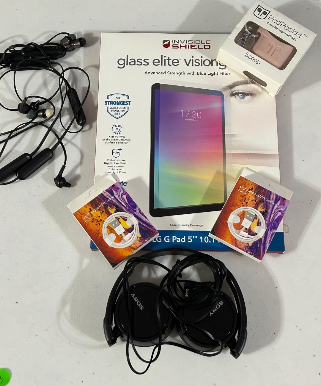 Electronic Lot 9 | Property Room