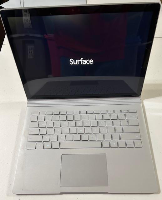 Microsoft Surface Book 16GB | Property Room